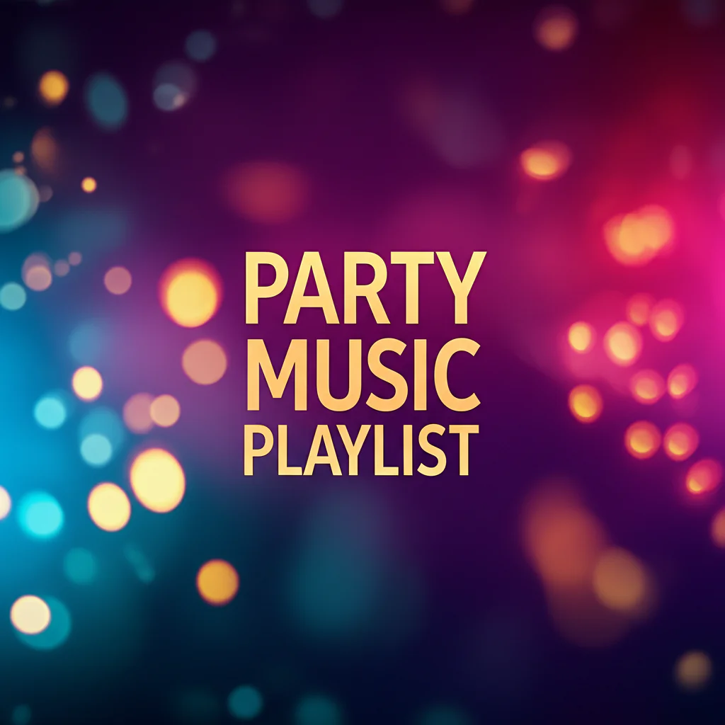50+ Cool Playlist Titles for Parties That Will Amp Up Your Vibe 🎉 (2025 ...