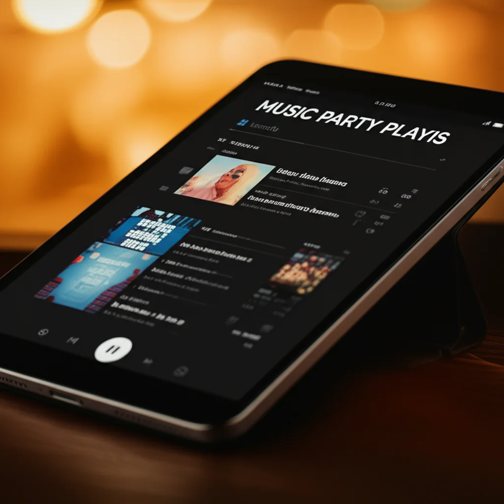 What Are the 15 Most Popular Party Playlist Themes? 🎉 (2025) - Playlist ...